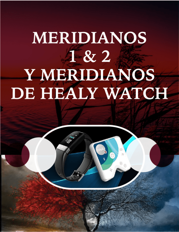 Meridianos 1 & 2 Y Meridianos De Healy Watch - Parte 1 de 3 (Mes ...