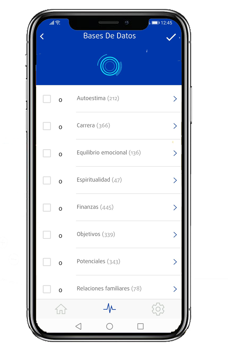 Programas - Harmony Life