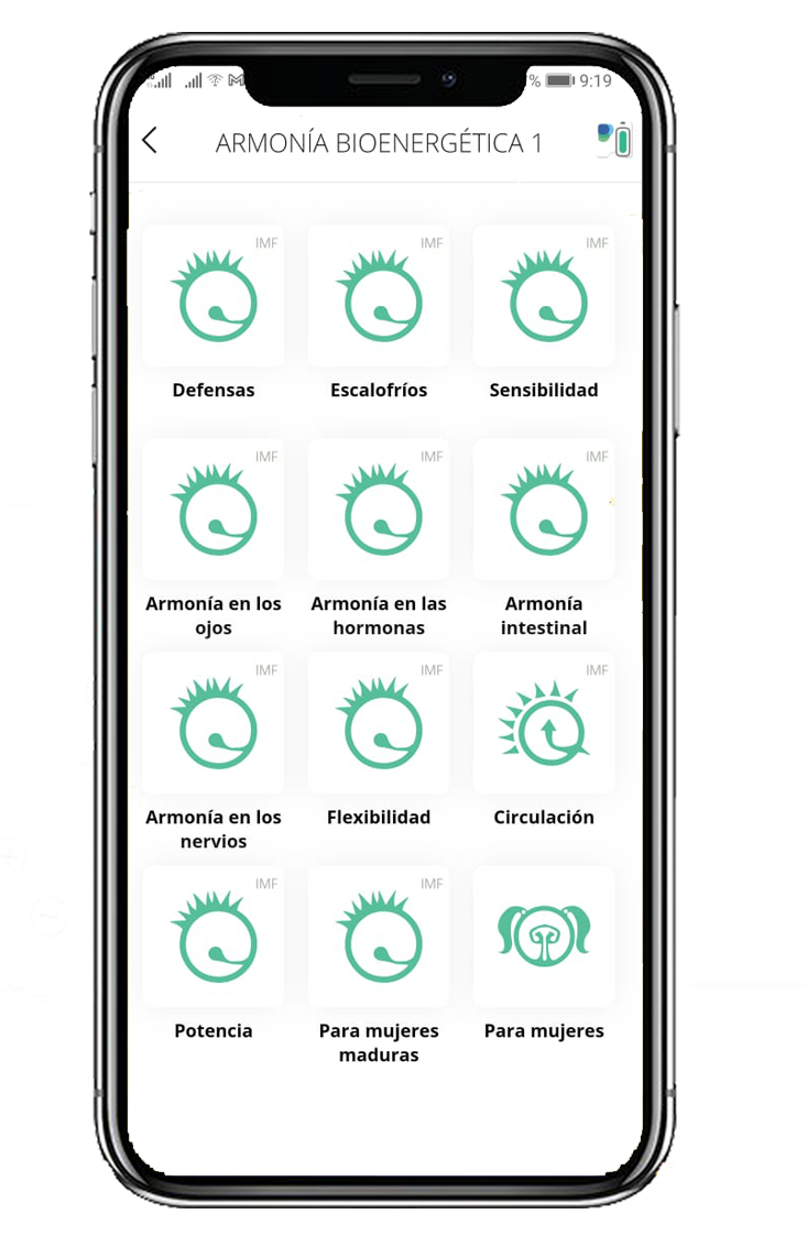 Programas - Harmony Life