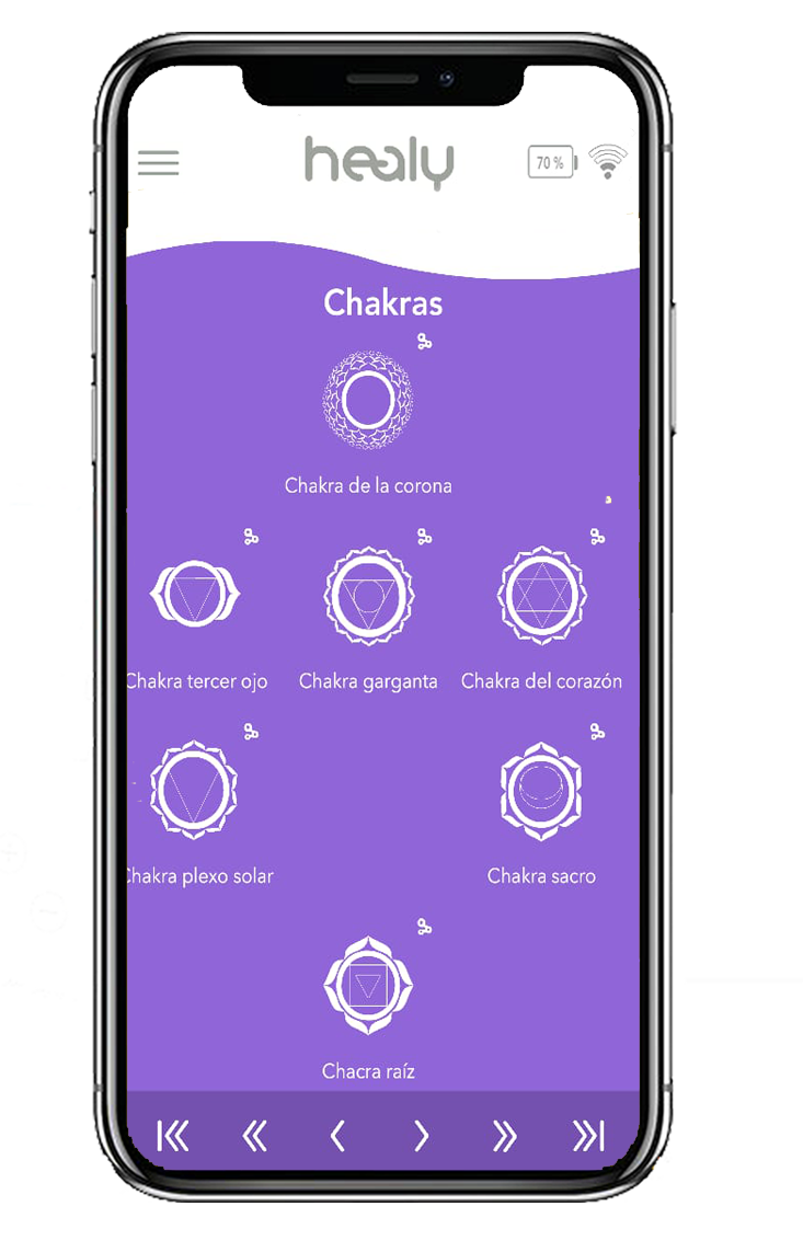 Programas - Harmony Life