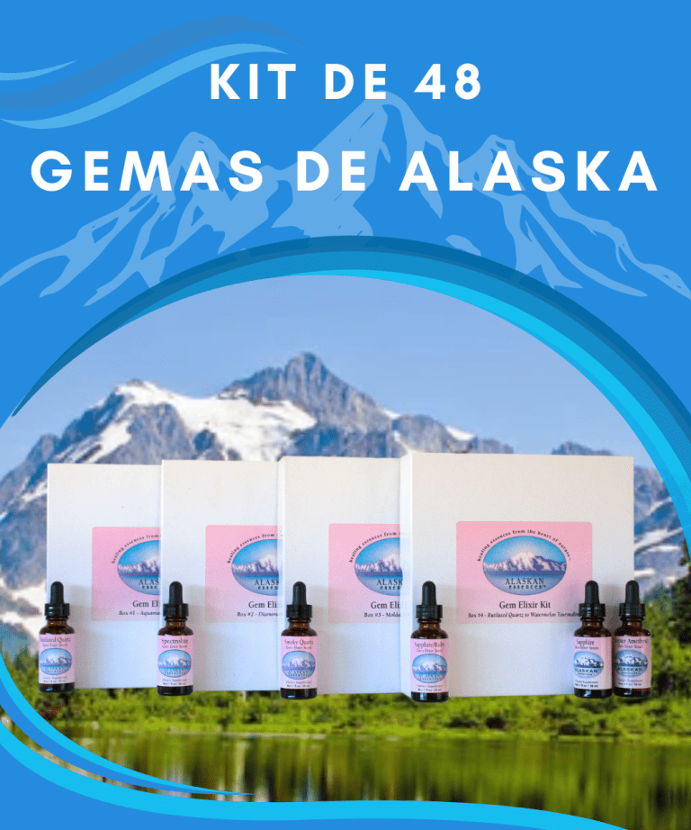¿Que sonFlores de Alaska? - Harmony Life