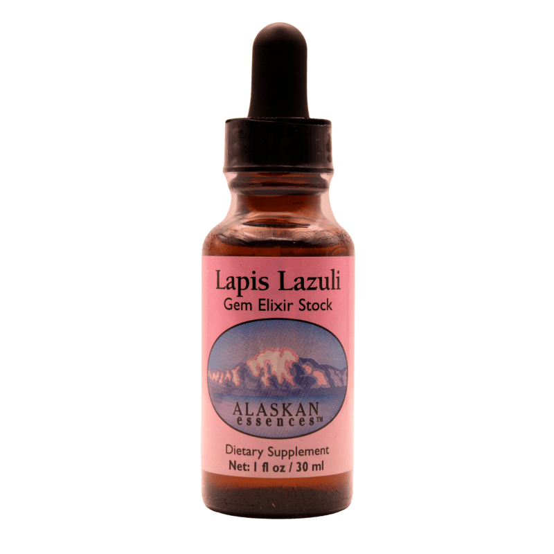 Formulacion Elixires de Alaska Harmony Life